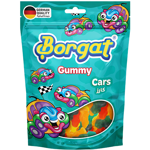 Borgat® - Cars Gummy