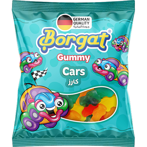 Borgat® - Cars Gummy