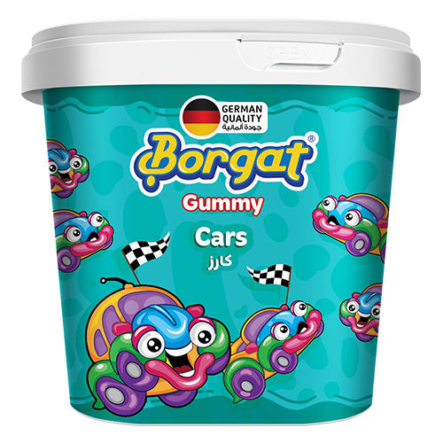 Borgat® - Cars Gummy