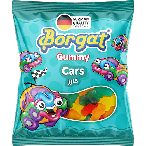 Borgat® - Cars Gummy