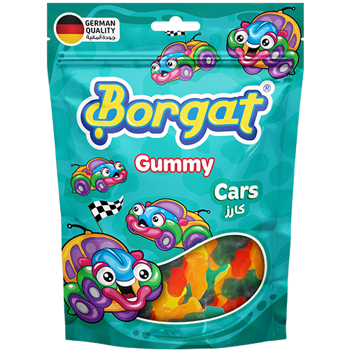 Borgat® - Cars Gummy